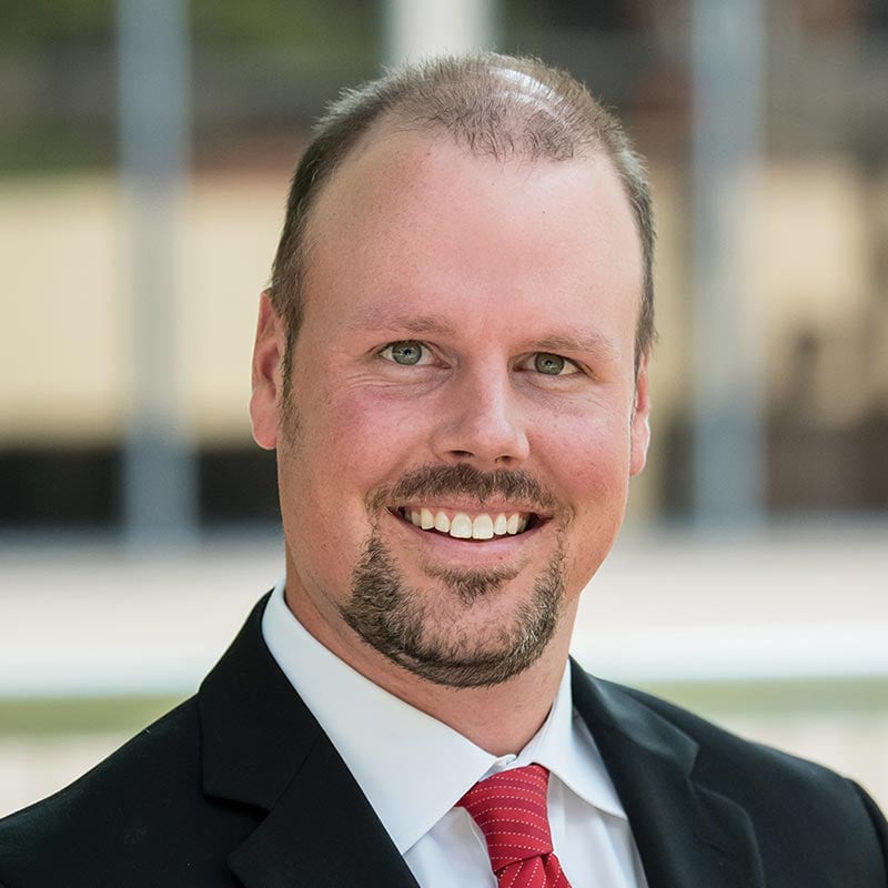 Solving, not selling. Meet the Redpath and Company team.