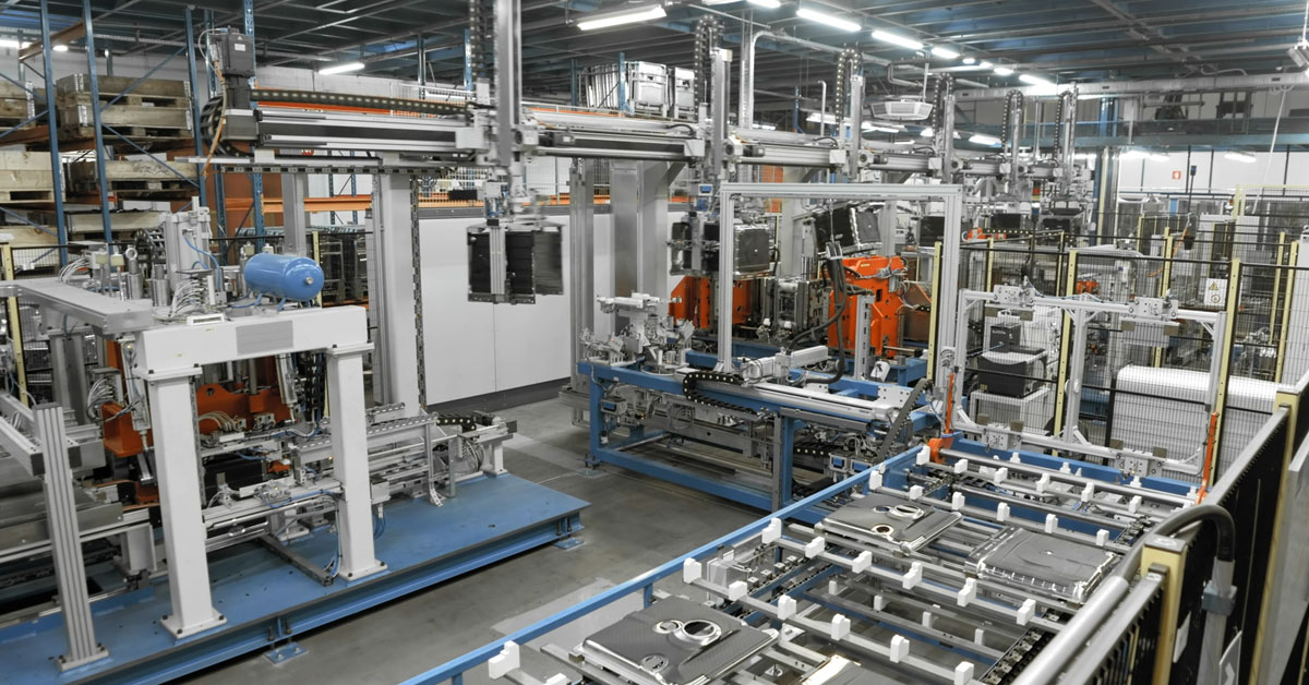 Accounting Advisors for Manufacturing - Redpath and Company