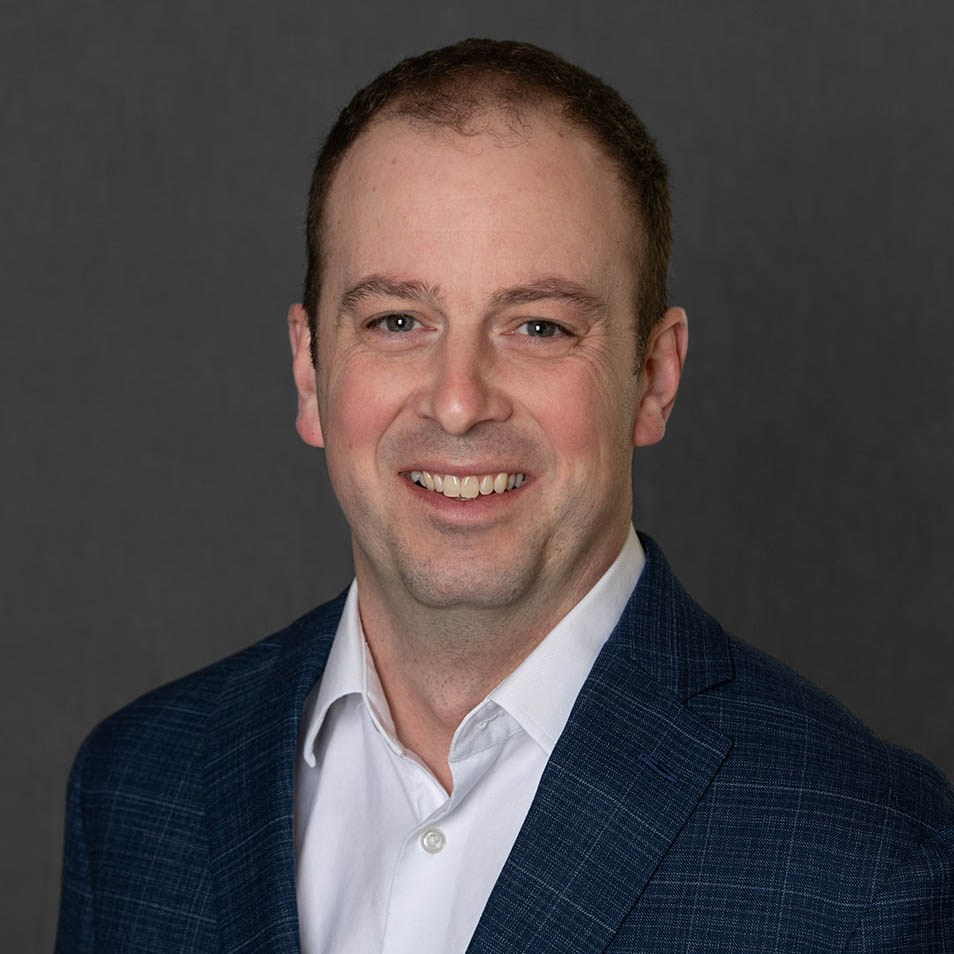 Solving, not selling. Meet the Redpath and Company team.